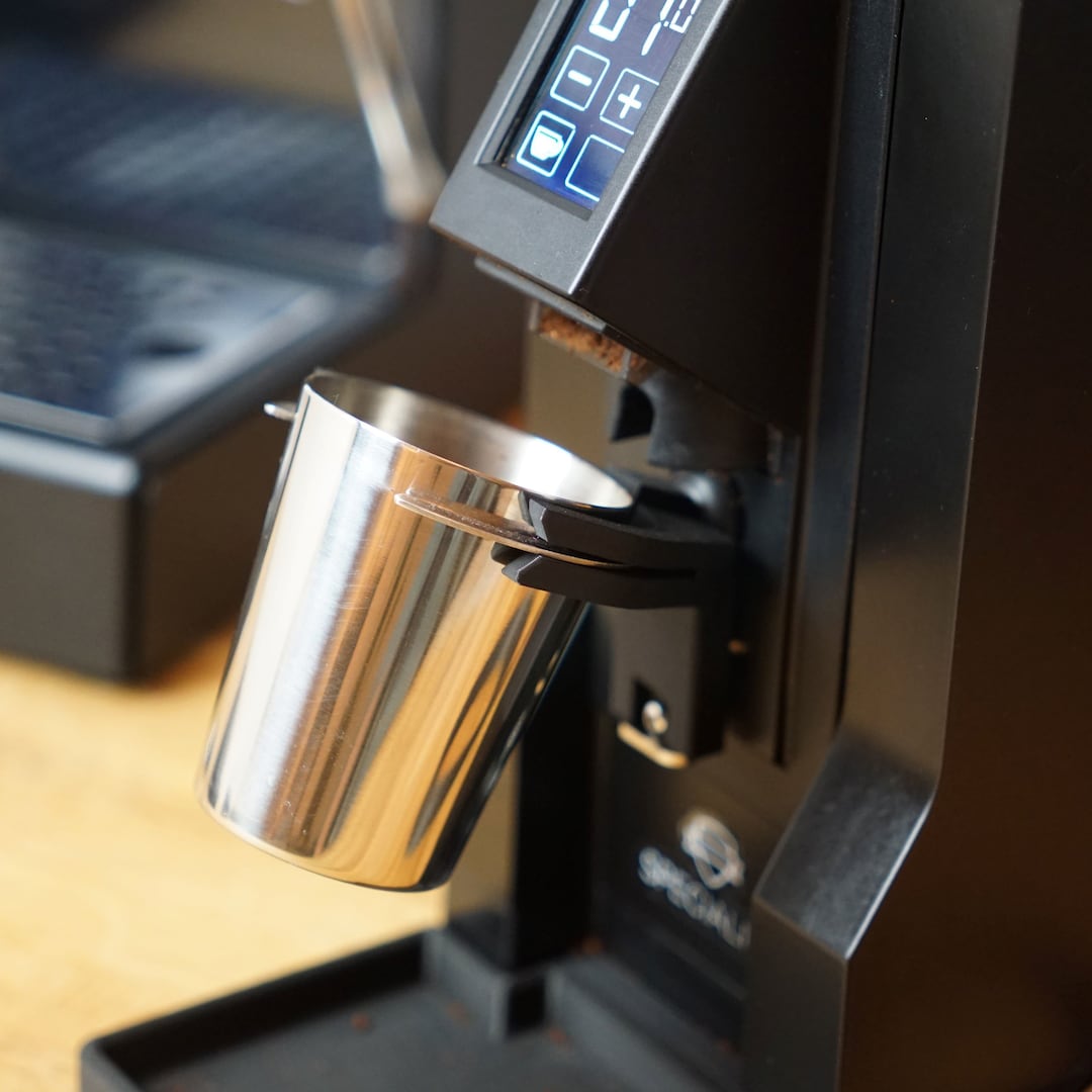 Eureka Mignon Dosing Cup Holder for Specialita, XL, Turbo, Zero, Zero ...