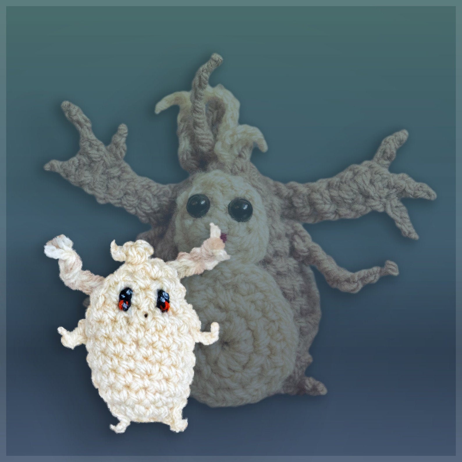 Nopon Soft Toy From the Nintendo Video-Game Xenoblade | Etsy