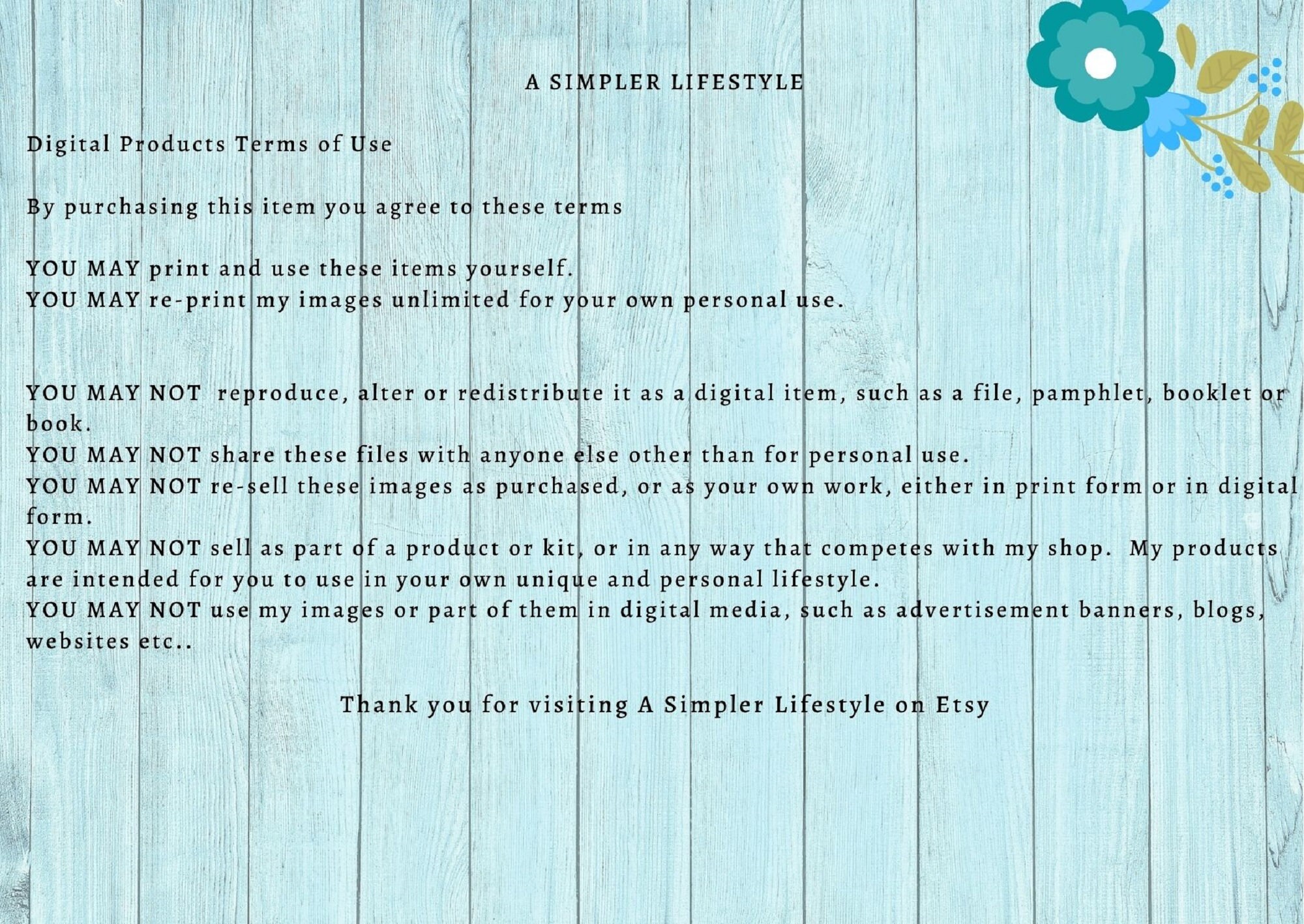 Printable Index Cards With Coloured Borders, 5"x3" Organisation Cards ...