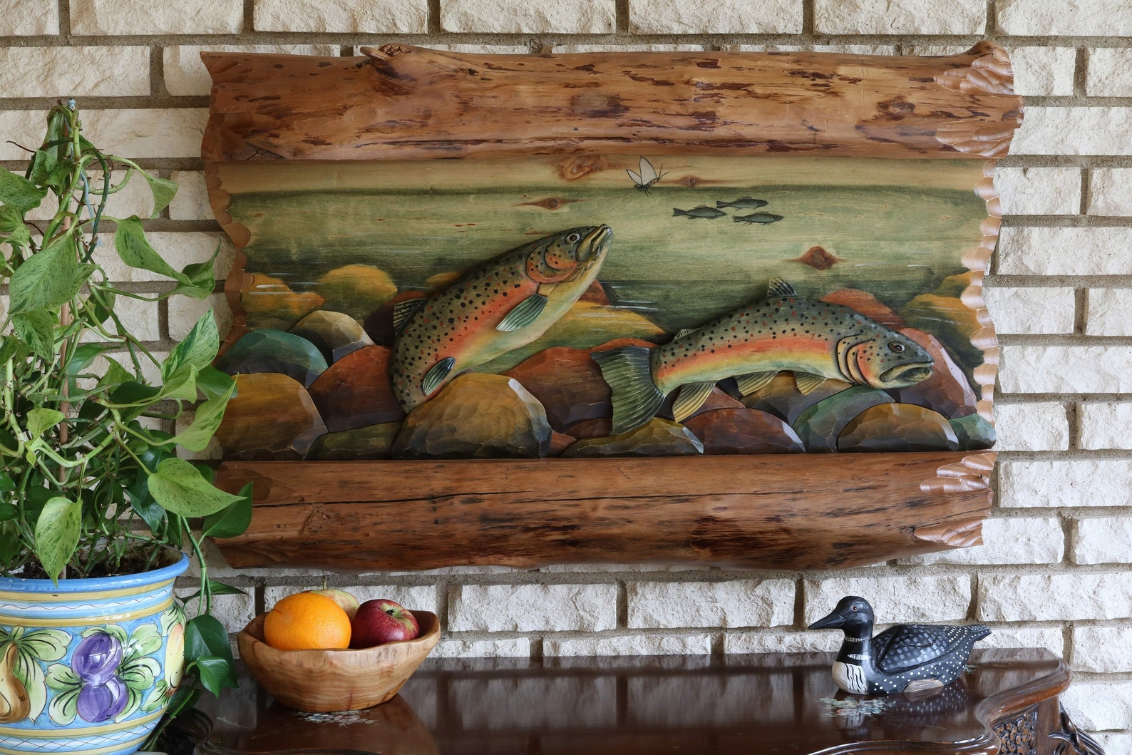 Rainbow Trout | Etsy