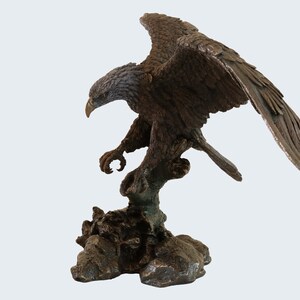 Bald Eagle Flying, Handmade Bald Eagle Flying, Large Bald Eagle Flying ...