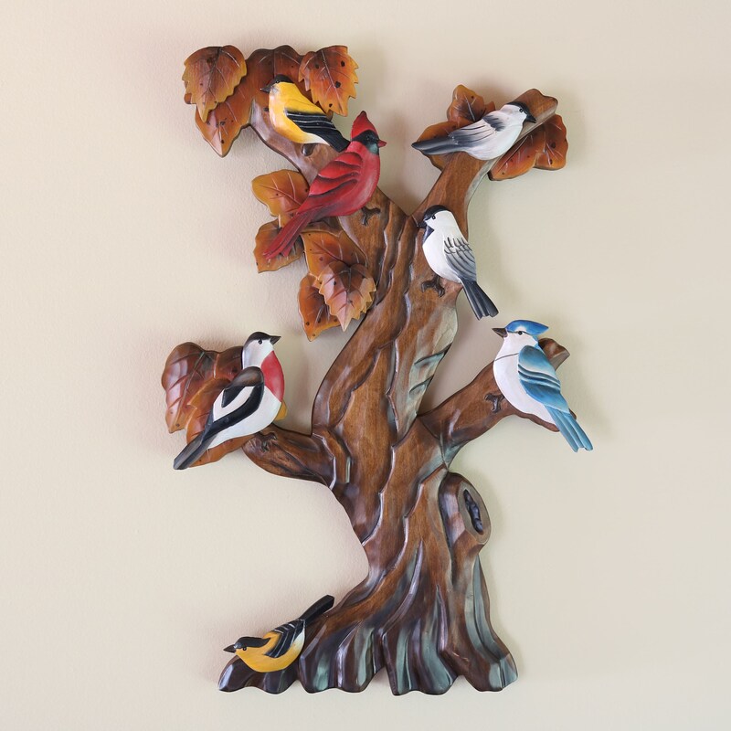 Wooden Intarsia - Etsy