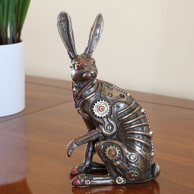 Rabbit Figurines - Etsy