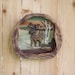 Moose Screen Door, Moose Pine Screen Door, Moose Frolicking Screen Door ...