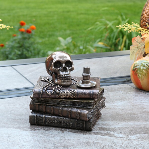 Handmade Trinket Box - Etsy