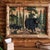 Swimming Loons Wood Wall Art, Swimming Loons Wood Art, Swimming Loons ...