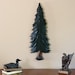 Large Handmade Wooden Pine Tree, Handcrafted Wooden Pine Tree ...