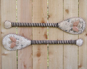 Birch Bark Canoe - Etsy