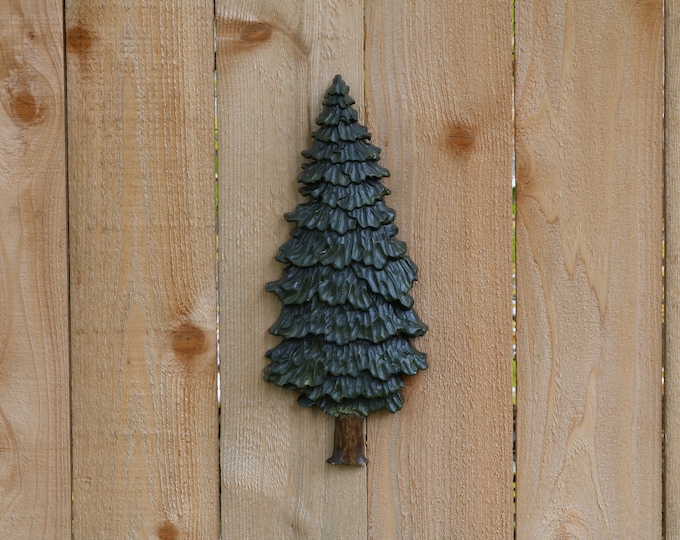 Tall Pines Tree Set - Etsy