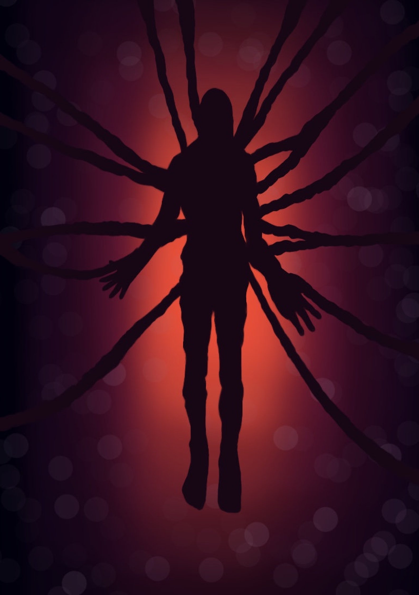 Vecna Stranger Things Fan Art Digital Download - Etsy UK