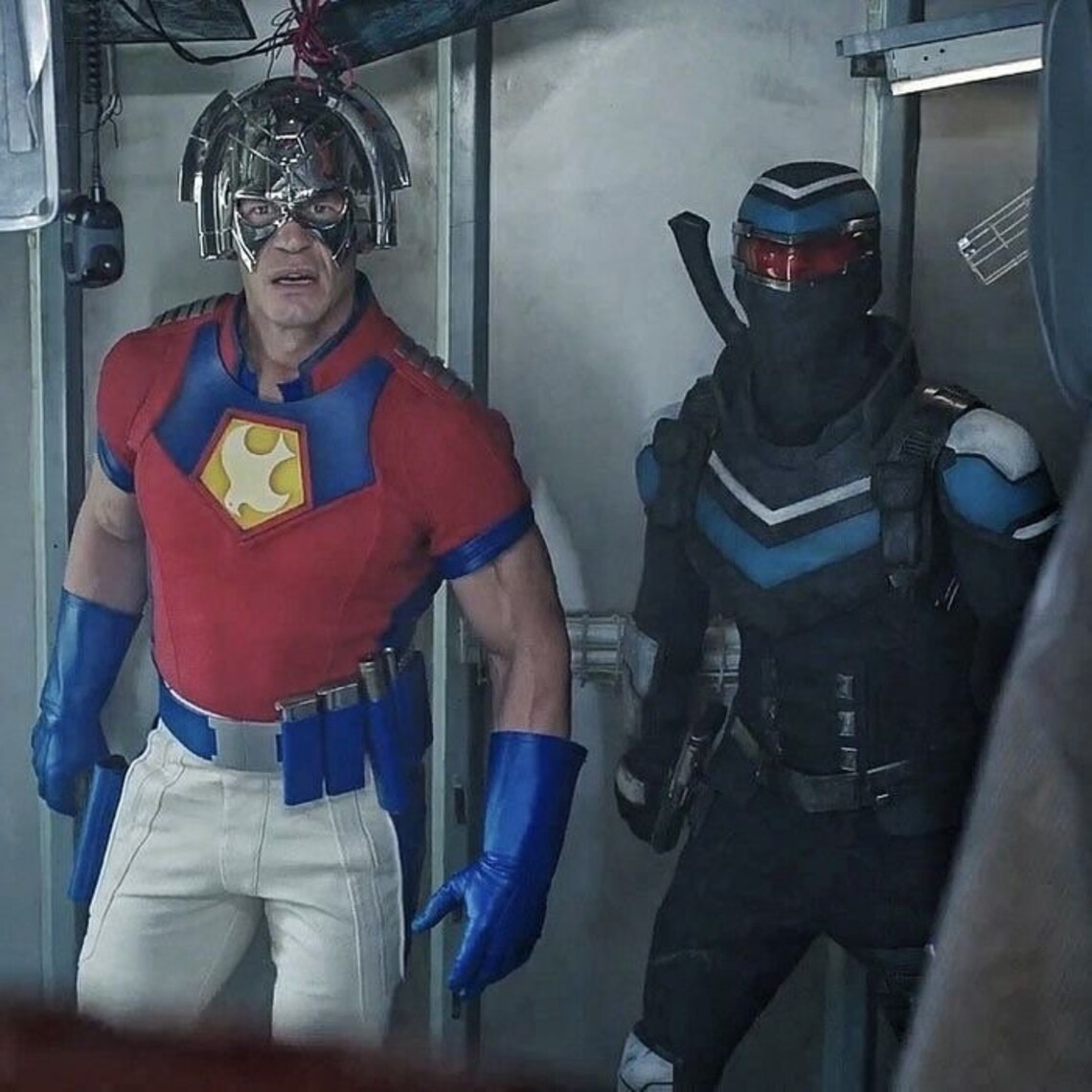 Peacemaker Character Letter - Etsy