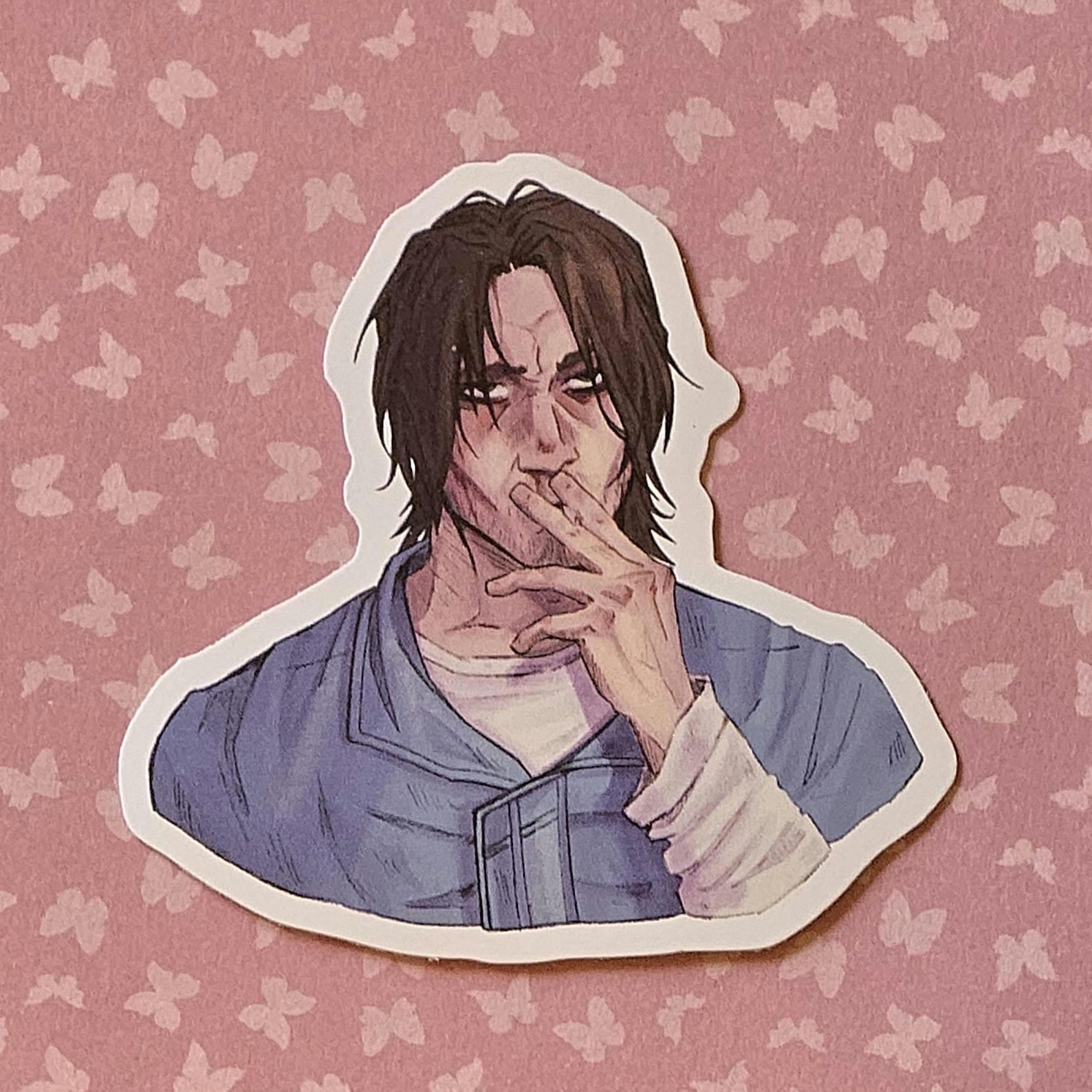 MOUTHWASHING STICKERS - Etsy