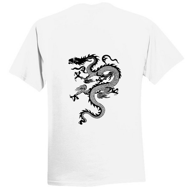 Mortal Kombat - Johnny Cage Tattoo T-shirt - Etsy