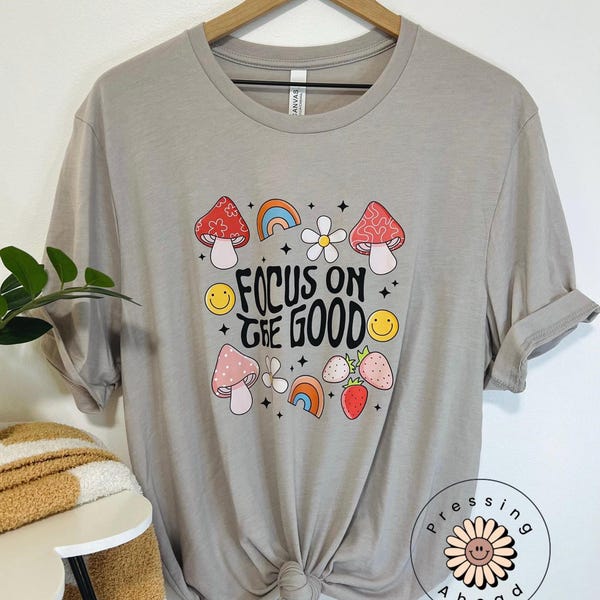 Stay Focused Shirt - Etsy