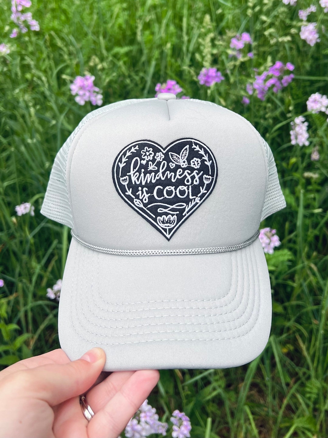 Kindness is Cool Hat, Trucker Hats, Accessories, Hats, Inspirational ...