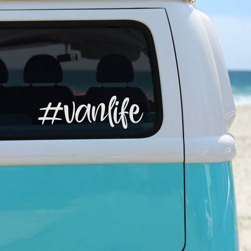 Vanlife SVG PNG PDF Van Life Cricut Design Camper or - Etsy Canada