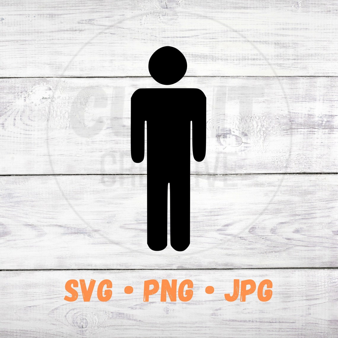 Male SVG Instant Download File Male Sign SVG - Etsy UK