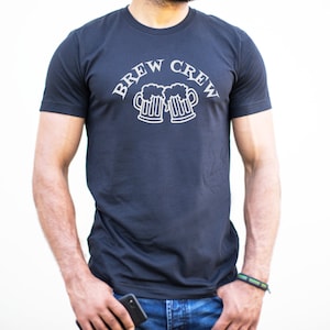 Brew Crew SVG Instant Download File, Brew Crew Cutting File - Etsy