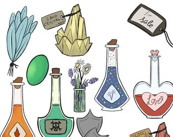 Alchemy Jug Dnd - Etsy