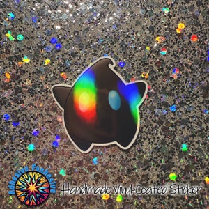 Luma Sticker, Rosalina's Luma Polari, Holographic Super Mario Galaxy ...