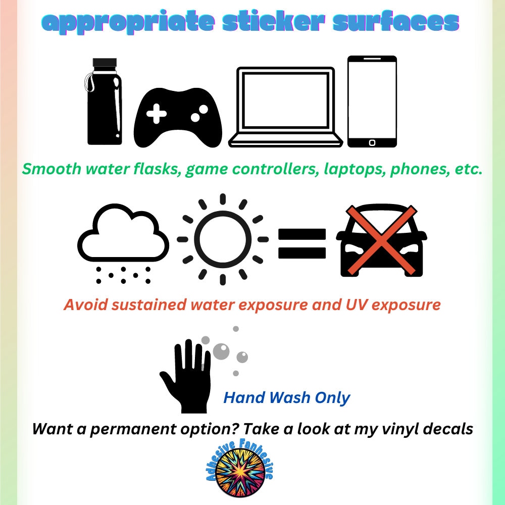 Shy Guy Holographic Super Mario Sticker, Vinyl Coated - Etsy