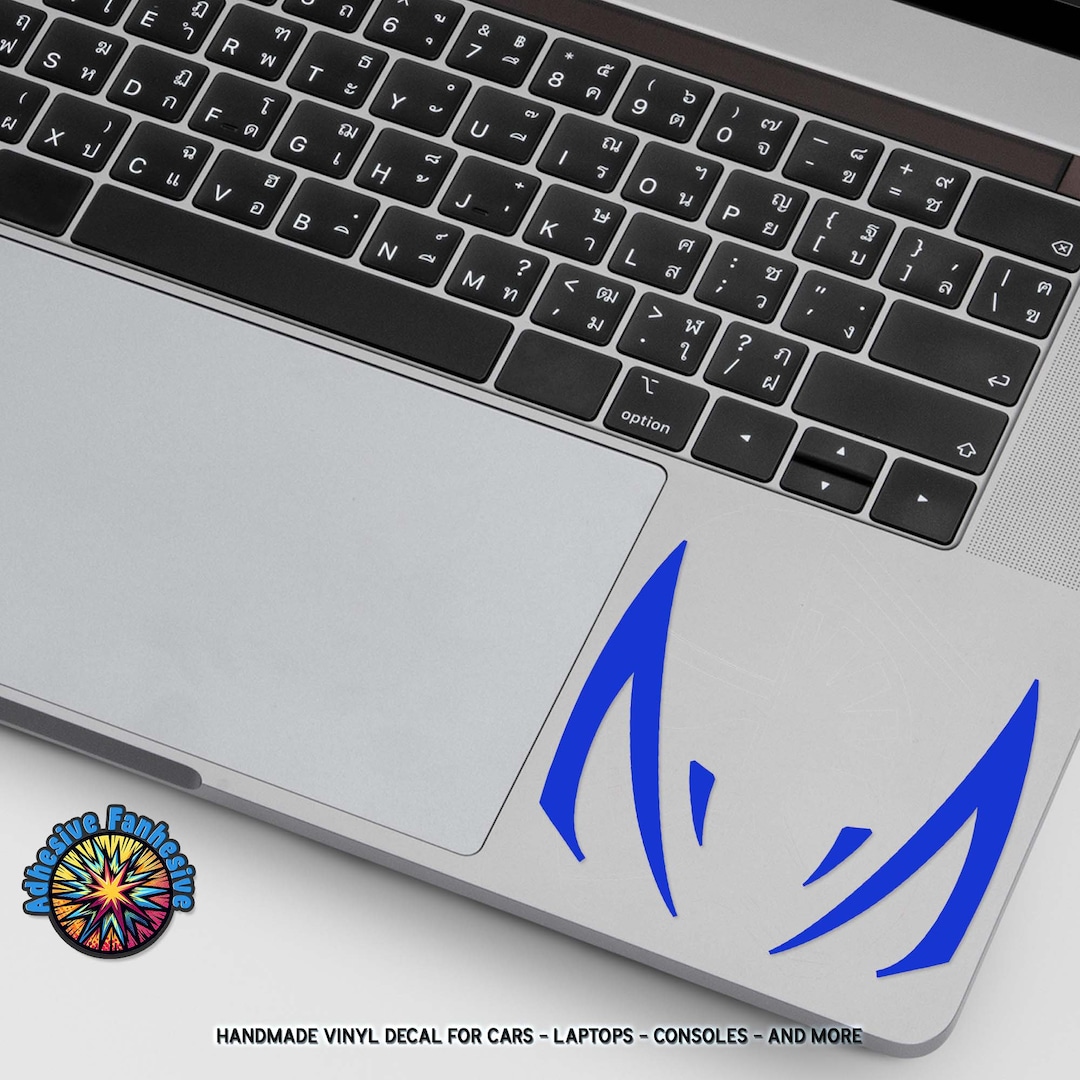 Jaig Eyes Vinyl Decal Star Wars Symbol - Etsy