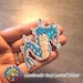 Luma Sticker, Rosalina's Luma Polari, Holographic Super Mario Galaxy ...