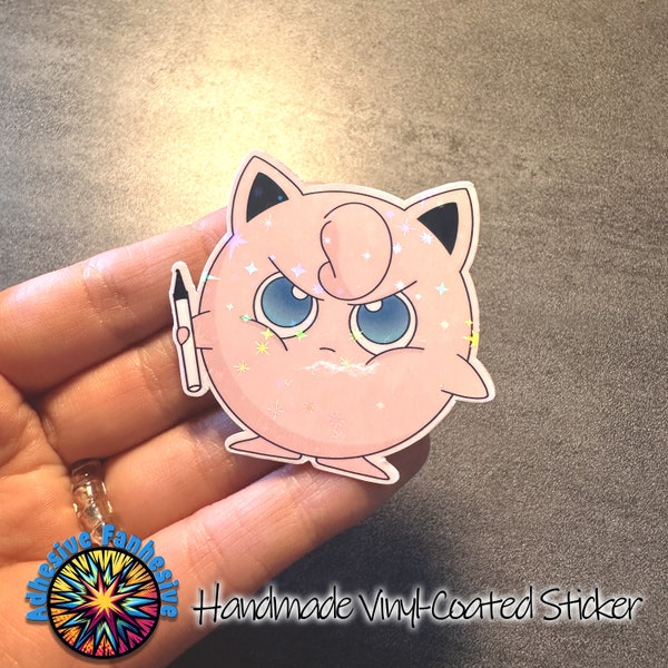Jigglypuff - Etsy