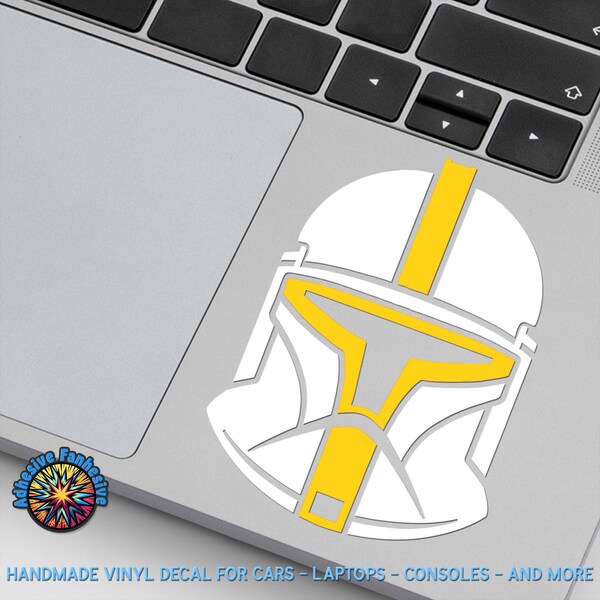 Clone Trooper Helmet - Etsy