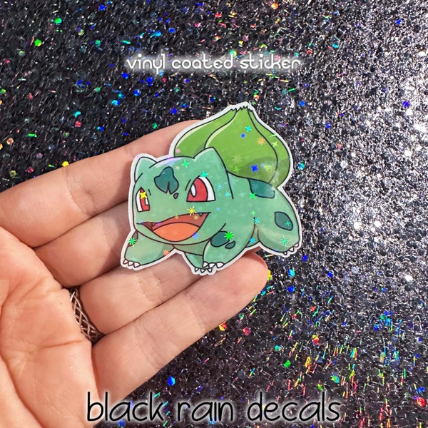 Bulbasaur - Etsy