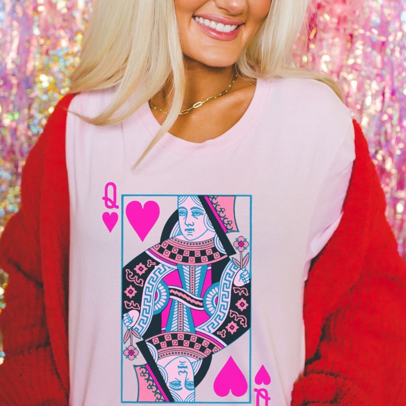 Playing Card Shirts - Etsy Australia