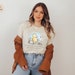 Classic Winnie the Pooh Bella Canvas Tshirt for Friend Gifts Winnie the ...