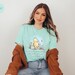 Classic Winnie the Pooh Bella Canvas Tshirt for Friend Gifts Winnie the ...