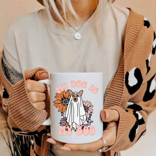 My Coffee Buddy Mug - Etsy