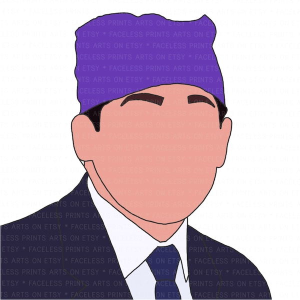 Michael Scott - Etsy