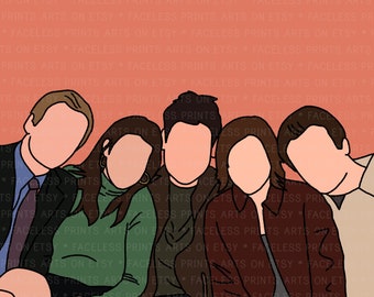 HIMYM How I Met Your Mother Ted Mosby Lily Marshall Barney Stinson ...