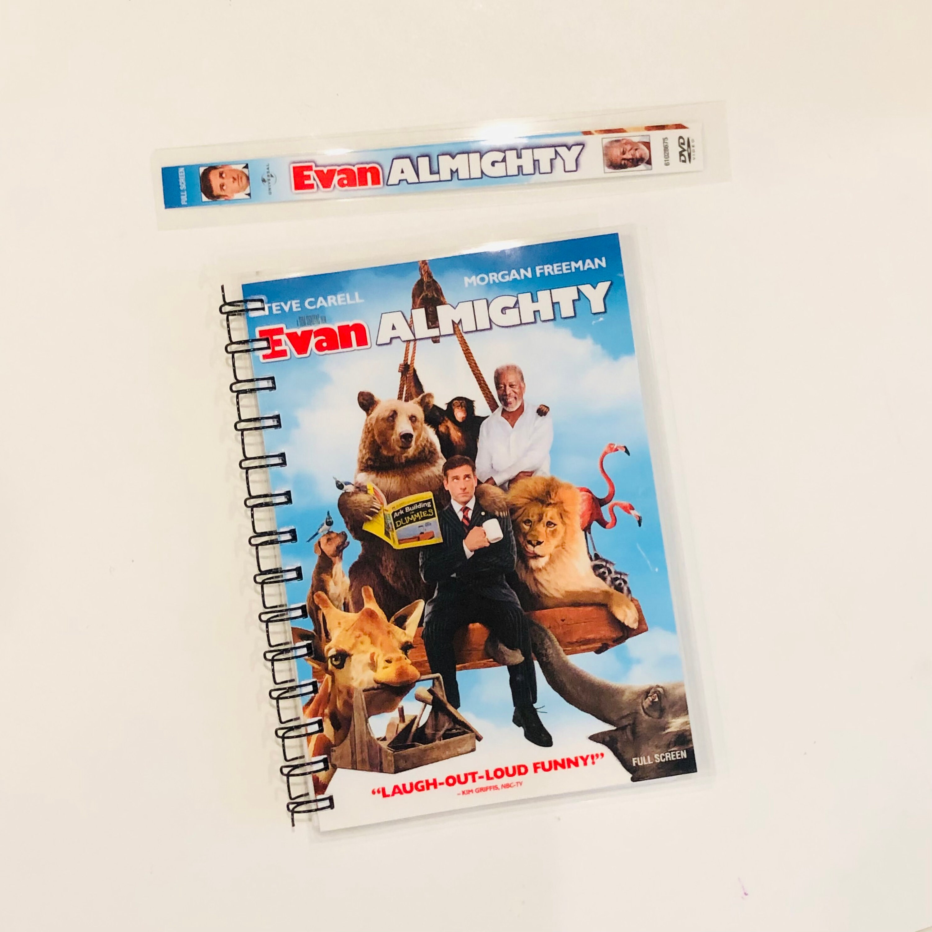 Evan Almighty Dvd