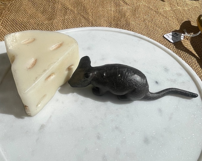 Iron Mouse Vshojo Keychain Charm - Etsy