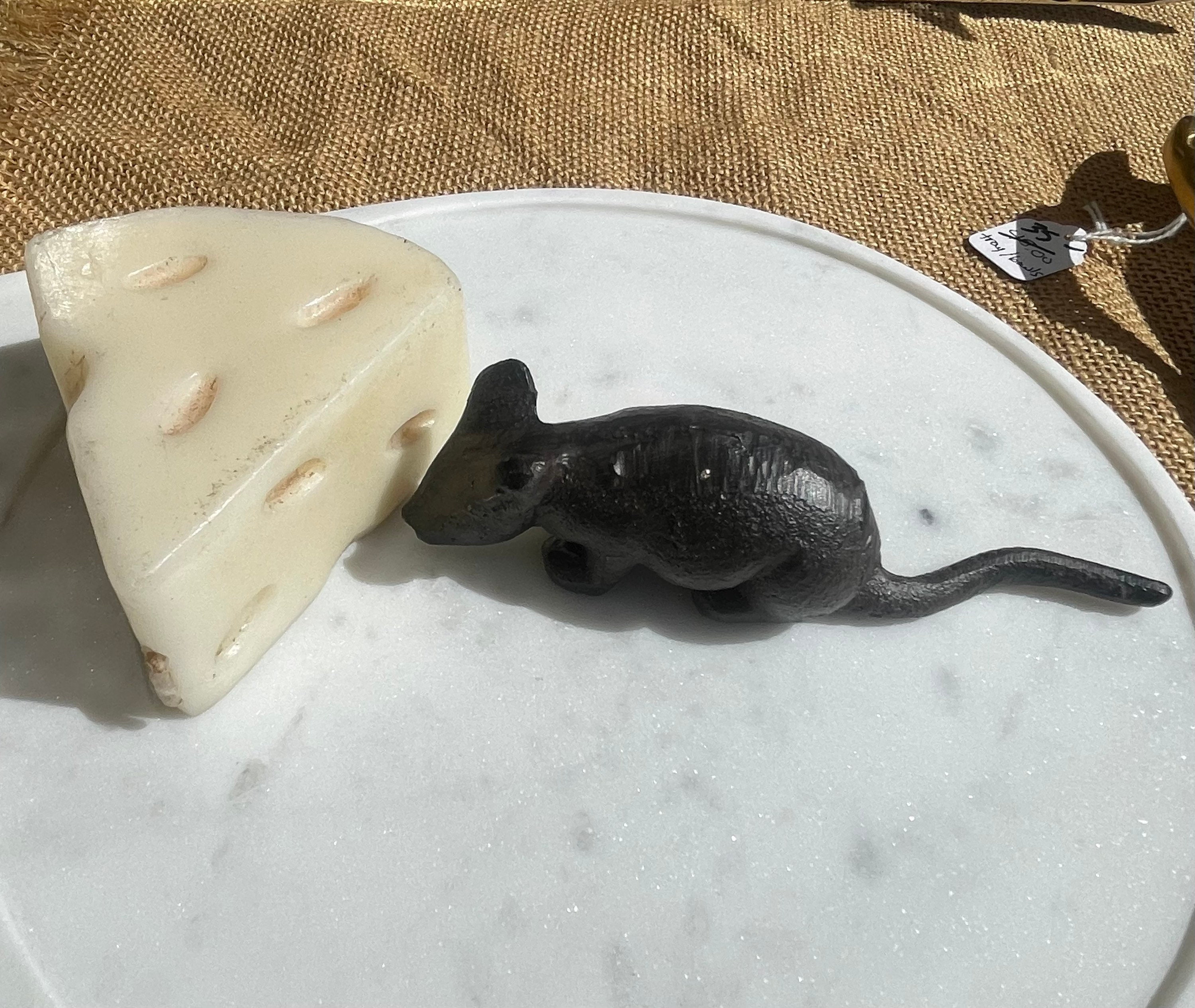 Cheese Board Iron Mouse - Etsy