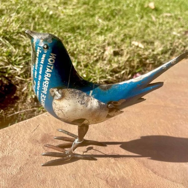 Recycled Metal - Etsy