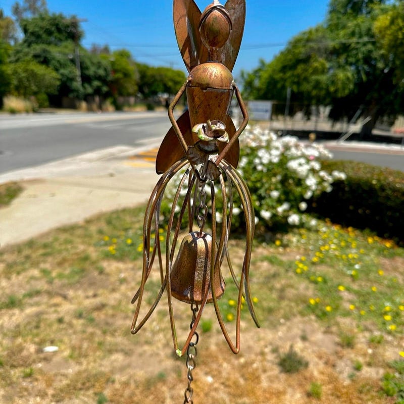 Angel Chimes - Etsy