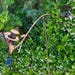 Bird Kinetic Balancing Garden Art - Etsy