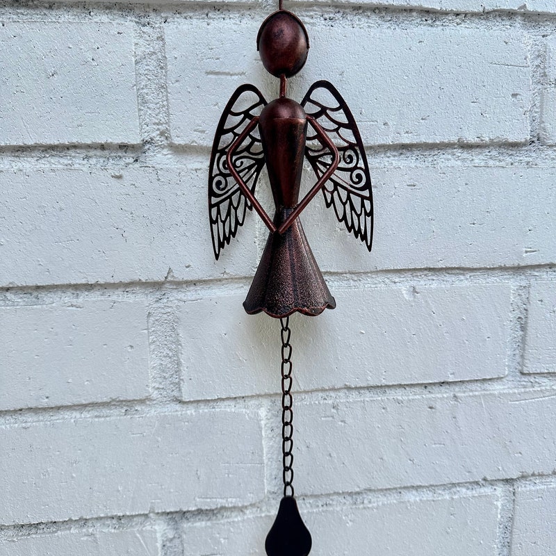 Angel Chimes - Etsy