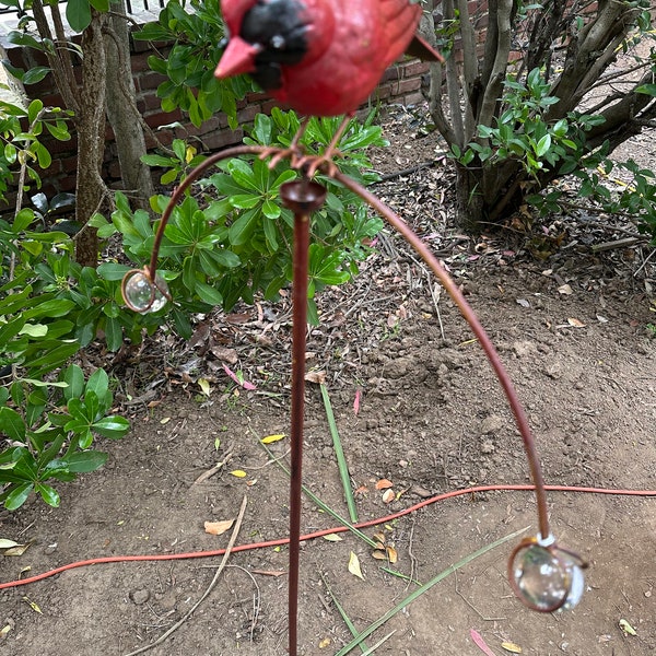 Balance Yard Art - Etsy