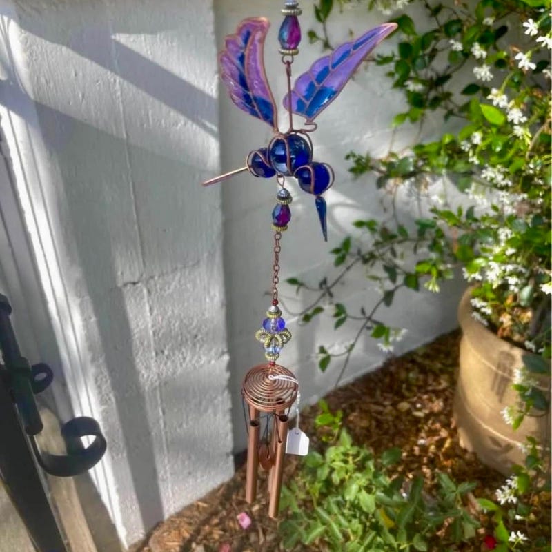 Unique Wind Chimes - Etsy
