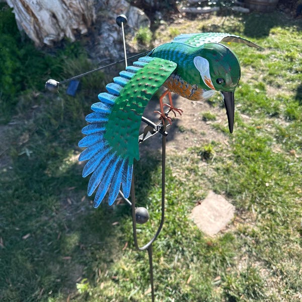 Balance Yard Art - Etsy