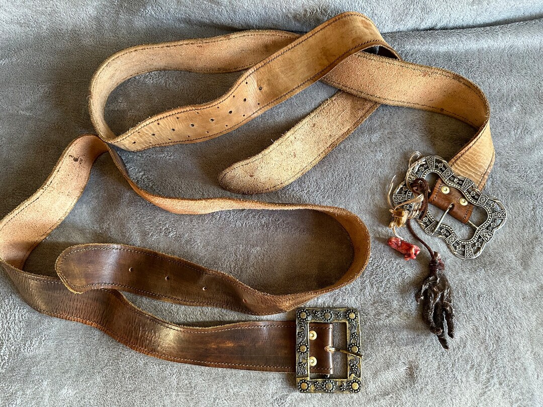 Jack Sparrow Replica Belts - Etsy