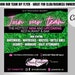 Now Hiring Flyer: Restaurant & Bar Staffing - Canva Template - Etsy