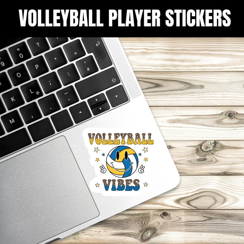 Volleyball Mama Sticker | Car Window Decal - Etsy