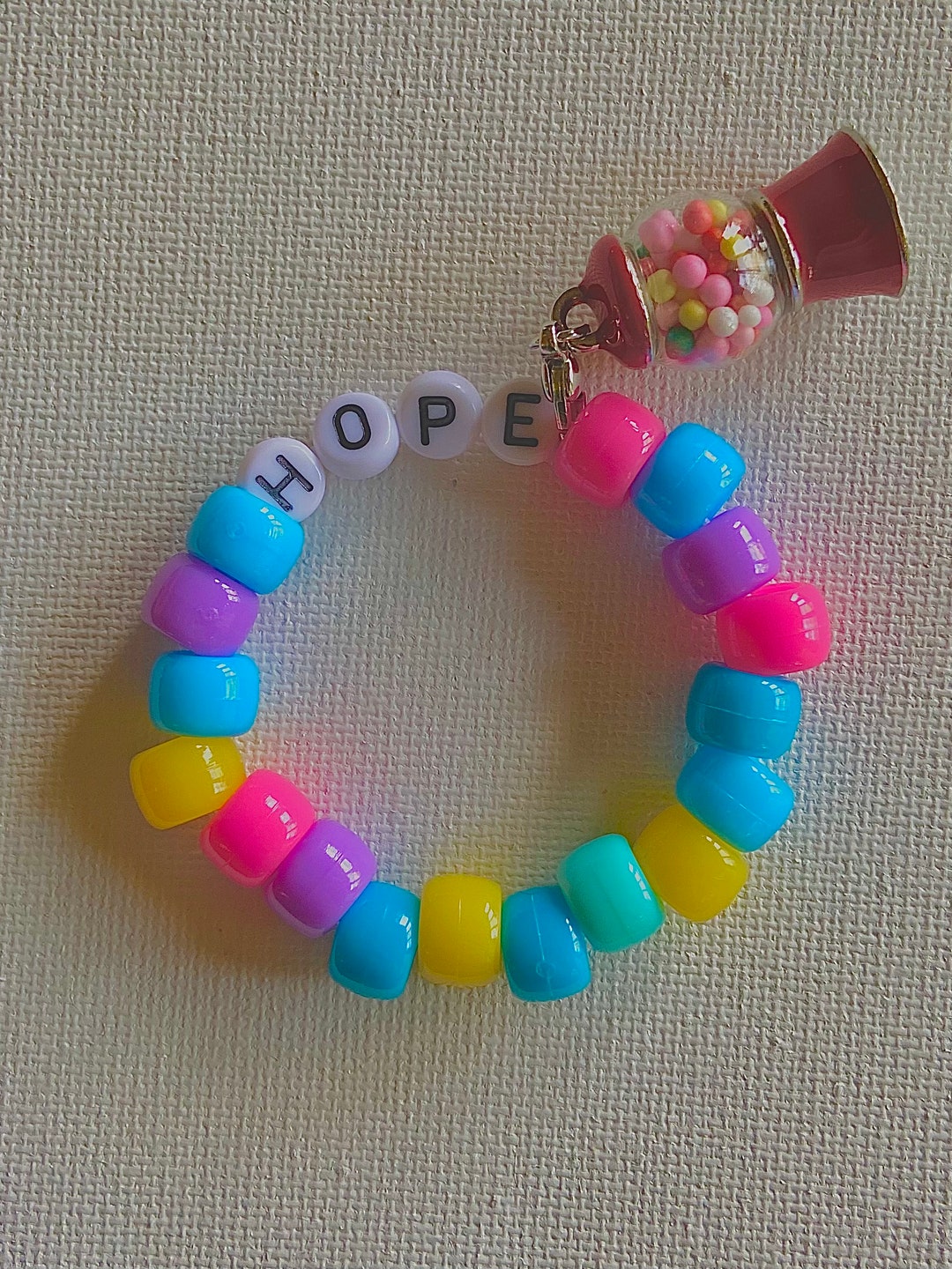 J-hope Bracelet, Daydream Inspired - Etsy